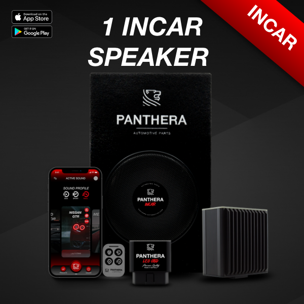 Active Sound Generator | Panthera Automotive GmbH – Panthera Automotive ...