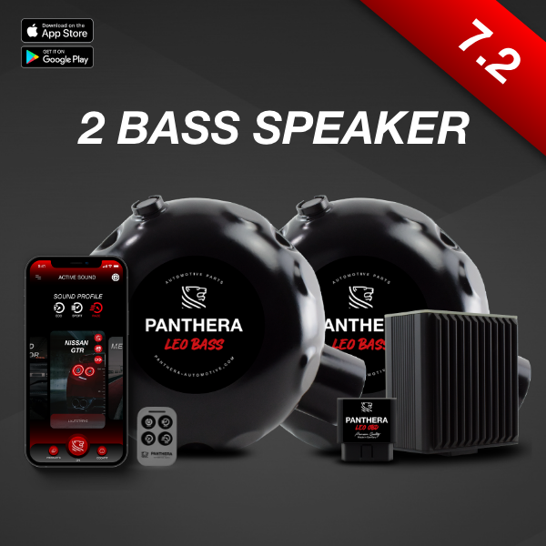 Active Sound Generator | Panthera Automotive GmbH – Panthera Automotive ...