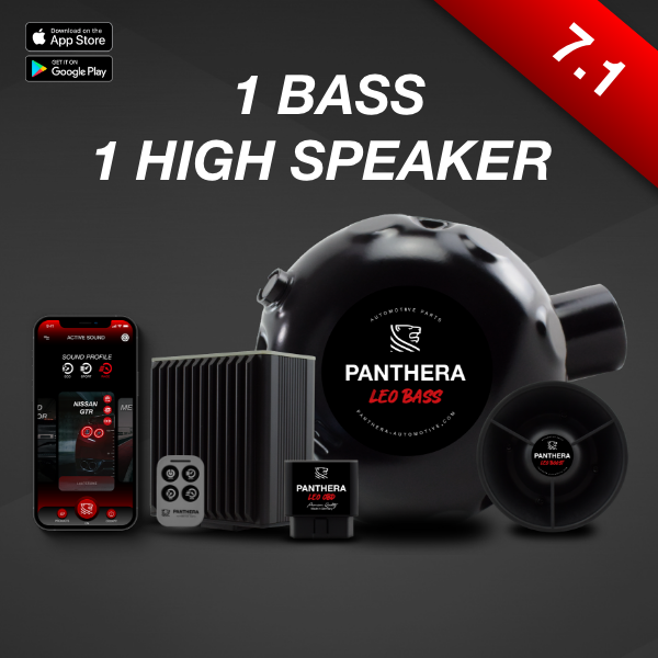 Active Sound Generator | Panthera Automotive GmbH – Panthera Automotive ...