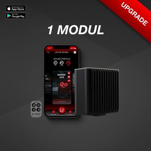 Active Sound Generator | Panthera Automotive GmbH – Panthera Automotive ...