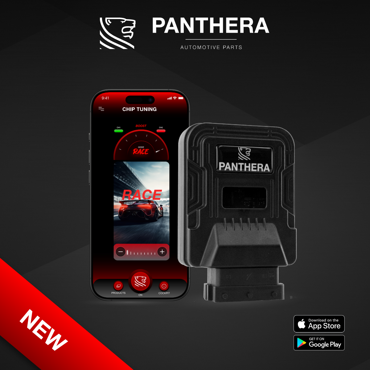 TIGRIS CHIPTUNING – Panthera Automotive GmbH Online Store